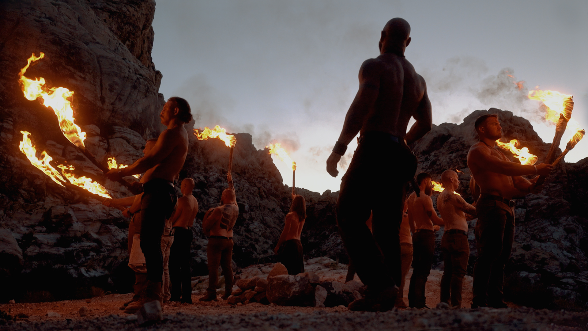 Cave Ritual – Utah 2025 - The Order of Fire